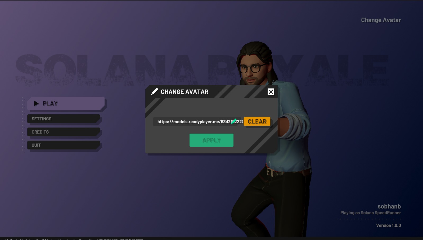 GitHub - izzetemredemir/speedrun-game: Solana Speedrun Hackhaton Game GitHub - izzetemredemir/speedrun-game: Solana Speedrun Hackhaton Game