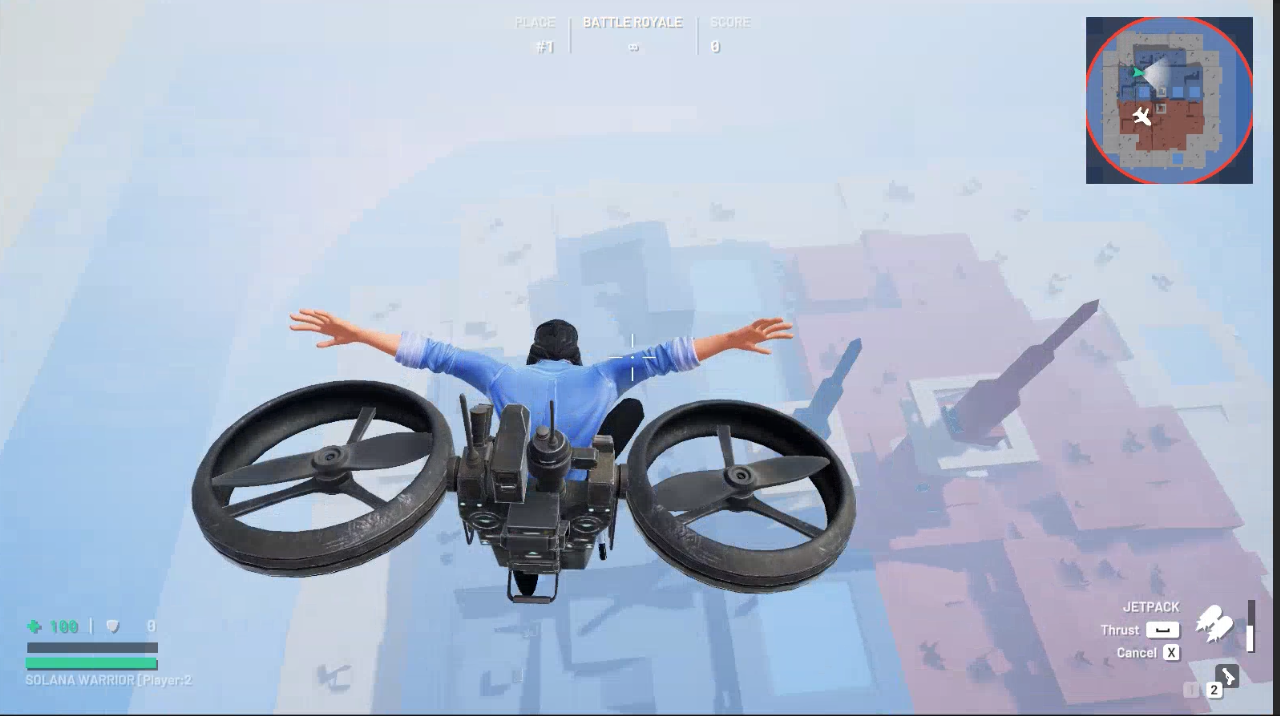 GitHub - izzetemredemir/speedrun-game: Solana Speedrun Hackhaton Game GitHub - izzetemredemir/speedrun-game: Solana Speedrun Hackhaton Game