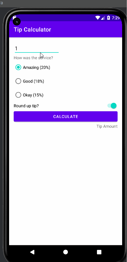 GitHub - KoshishShrestha/Tip-Calculator