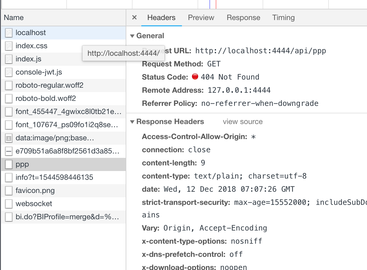 mock服务没有启动？ · Issue #1151 · alibaba/ice · GitHub