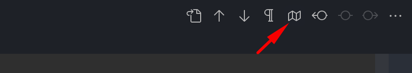 Set active status for top right icons · Issue #805 · Binaryify/OneDark-Pro · GitHub