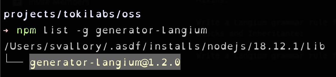 Project Generation Fails Due To Missing Files · Issue 1037 · Eclipse Langiumlangium · Github