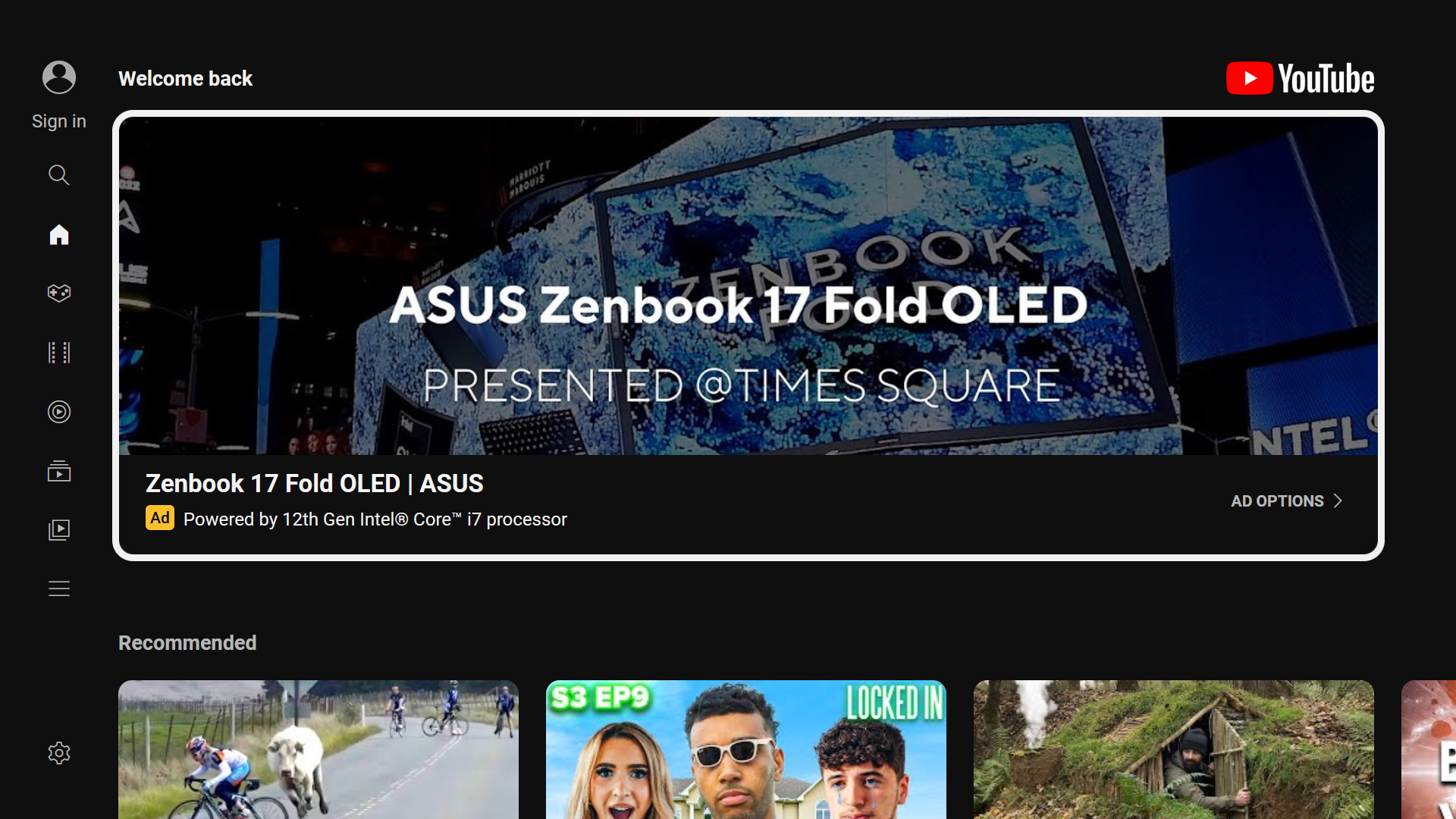 "Youtube on TV" (Smart TVs and consoles) => ads · Issue #15632 · uBlockOrigin/uAssets · GitHub