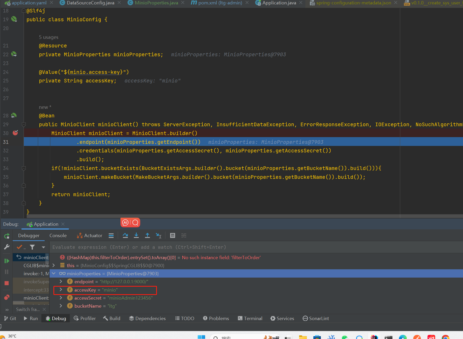 application.yaml的字段取值不正确 · Issue #31077 · spring-projects/spring ...