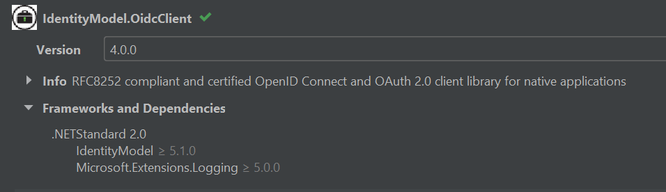 DLL-Dependency conflict with version mismatch of System.Diagnostics ...