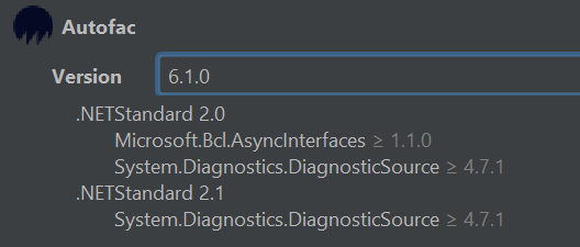 DLL-Dependency conflict with version mismatch of System.Diagnostics.DiagnosticSource · Issue ...