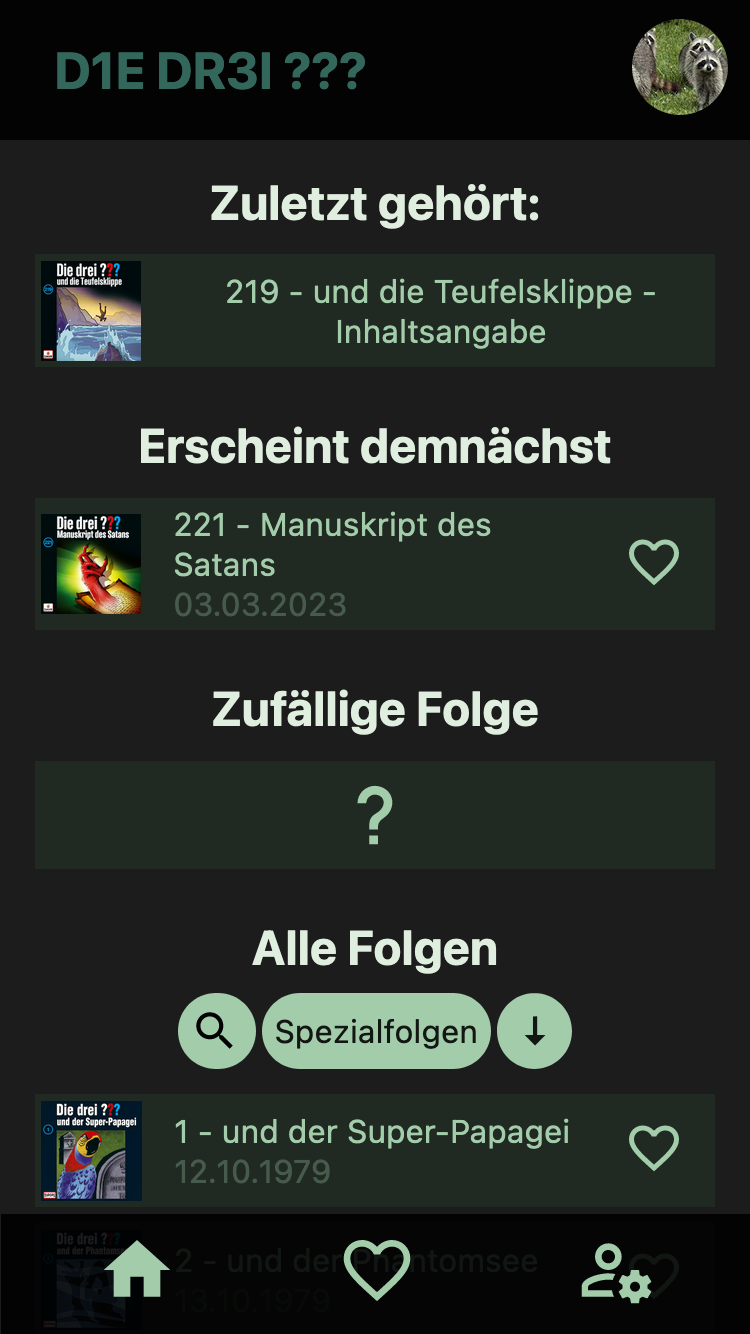 GitHub - RobinWitt/capstone-project: Die Drei Fragezeichen - audio play - inofficial guide