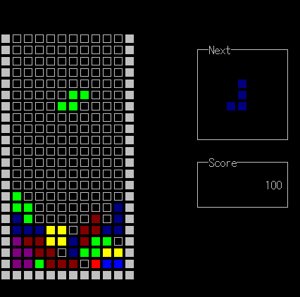 GitHub - JiwonLuna/Tetris