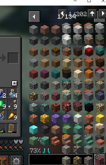 rei items lists bug · Issue #841 · LunaPixelStudios/Better-MC · GitHub