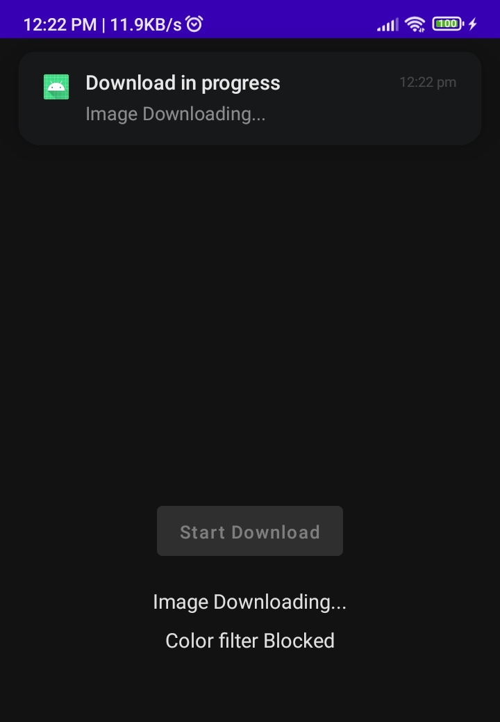 GitHub - sanathsajeevakumara/WorkManagerGuide: WorkManager with Jetpack Compose