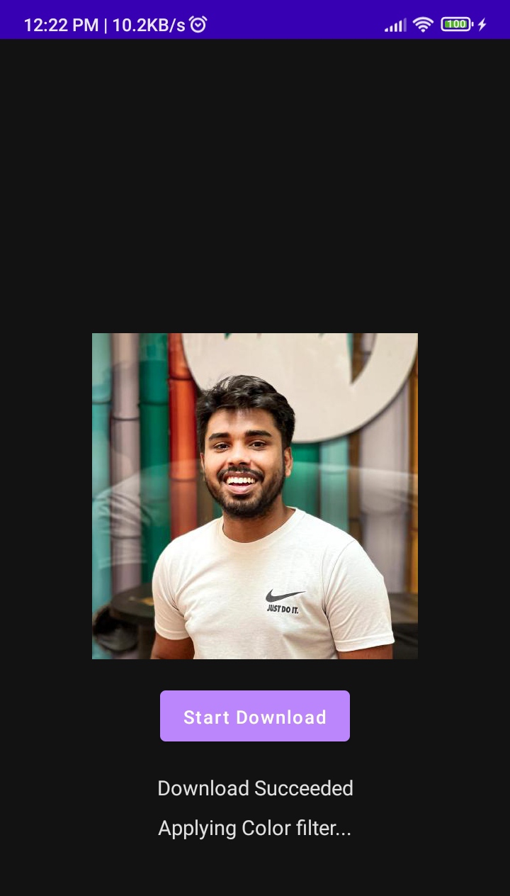 GitHub - sanathsajeevakumara/WorkManagerGuide: WorkManager with Jetpack Compose