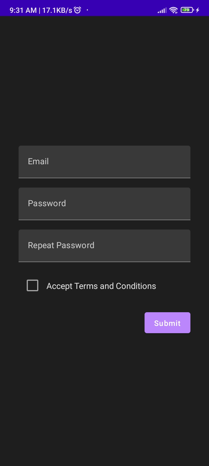 GitHub - sanathsajeevakumara/CleanFormValidation: Validate Forms with Clean Architecture