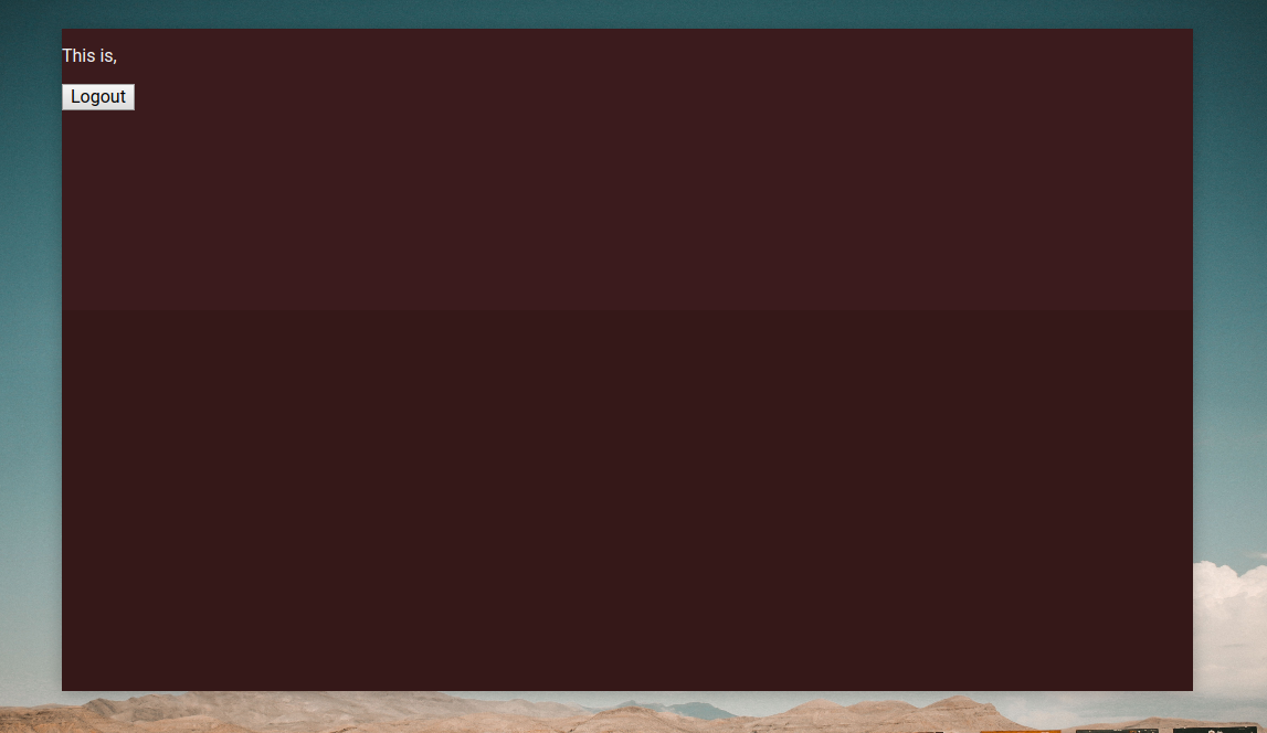 color of window's background property versus CSS background is ...