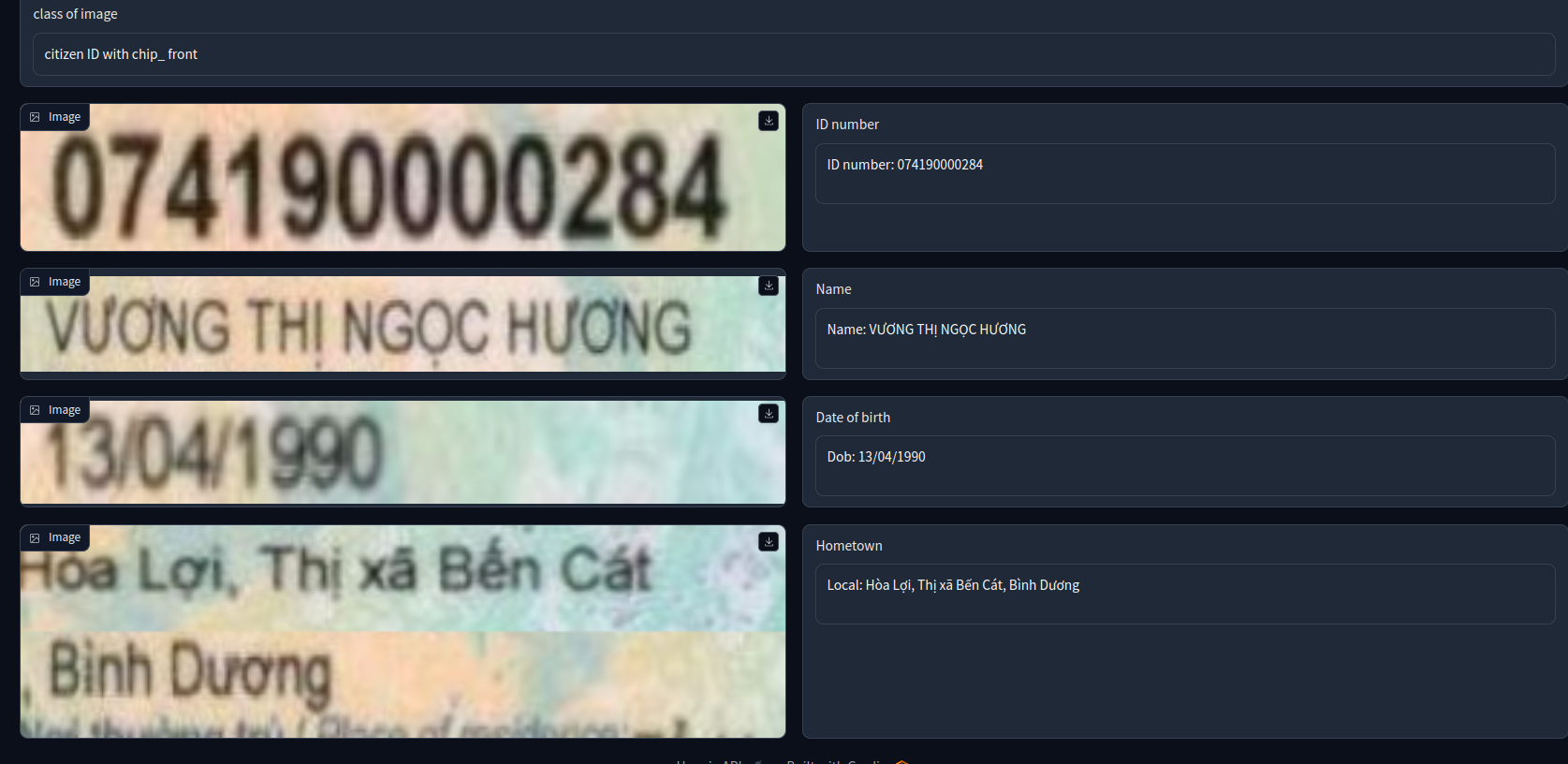 GitHub - namhai1810/Extract-Information-from-IDcard