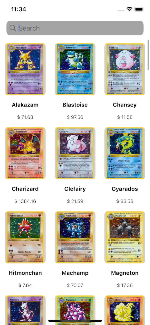 GitHub - luffydgreat90/Pokemon-TCG: Pokemon TCG Set