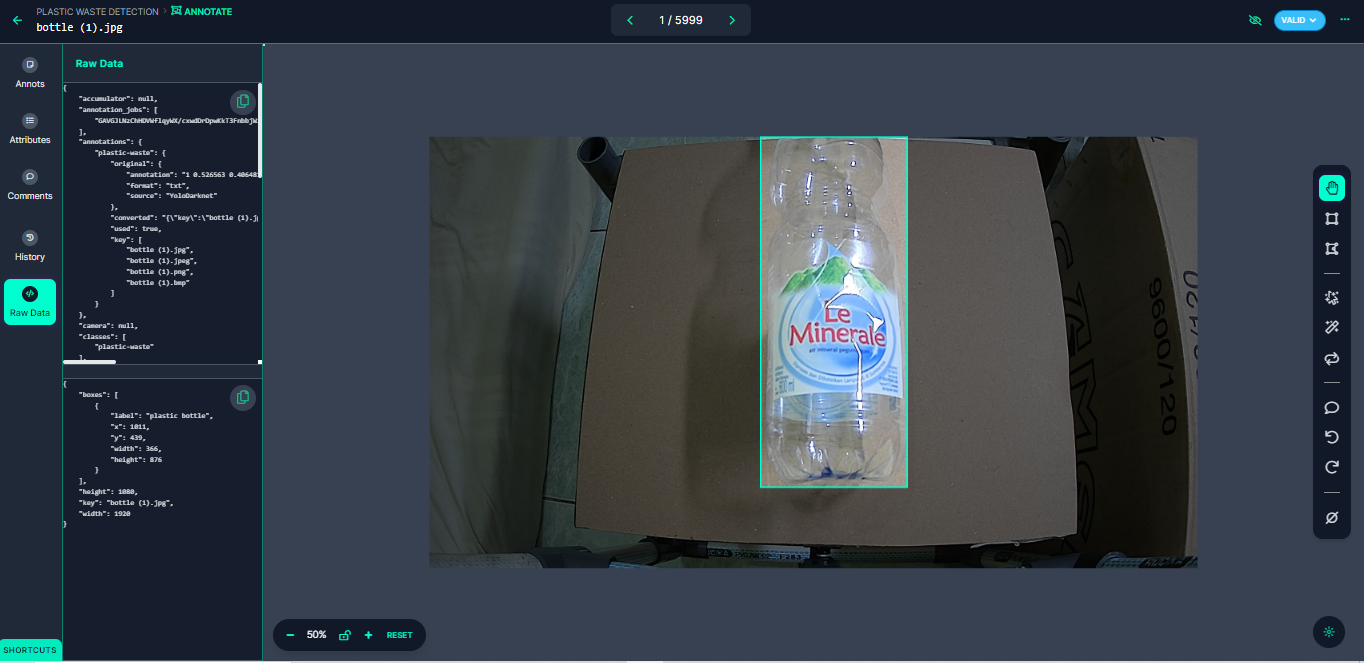 GitHub - has-bi/Plastic-Waste-Detection-YOLOv5s-Raspberry-Pi4: Plastic Waste Detection using YOLOv5s