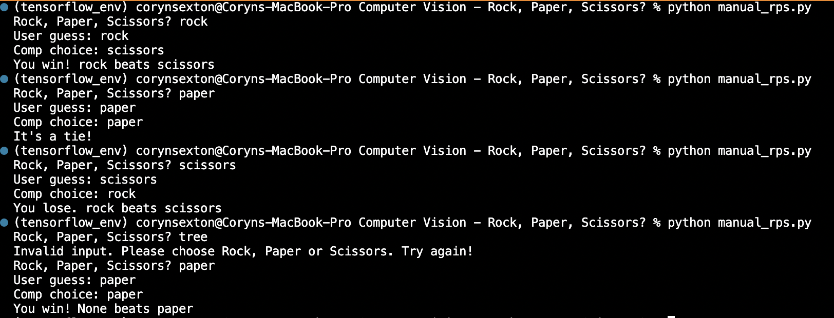 GitHub - corynsexton/Computer-Vision-Rock-Paper-Scissors-