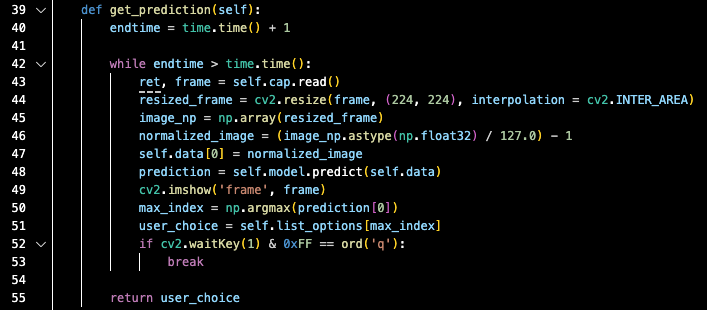 GitHub - corynsexton/Computer-Vision-Rock-Paper-Scissors-