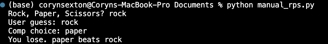 GitHub - corynsexton/Computer-Vision-Rock-Paper-Scissors-