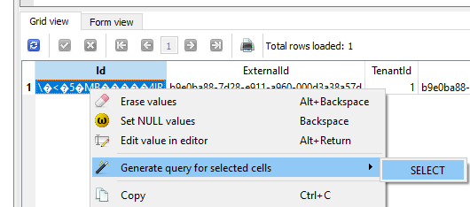 Display blobs as "human readable" GUIDs and paste .NET GUIDs · Issue ...