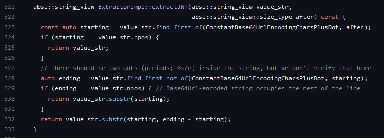 Jwt Authentication Filter Falsely Authenticates Invalid Jwt Made Up Of A Valid Jwt Followed By A 5723