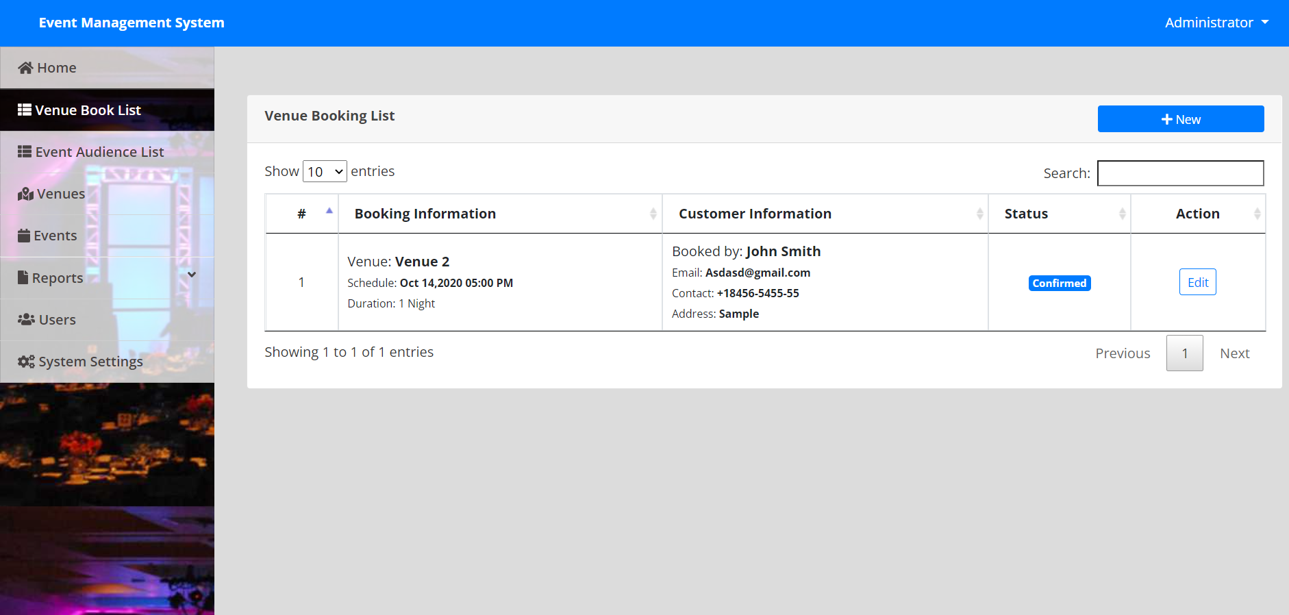GitHub - srivastavarishabh17/Event-Management-System