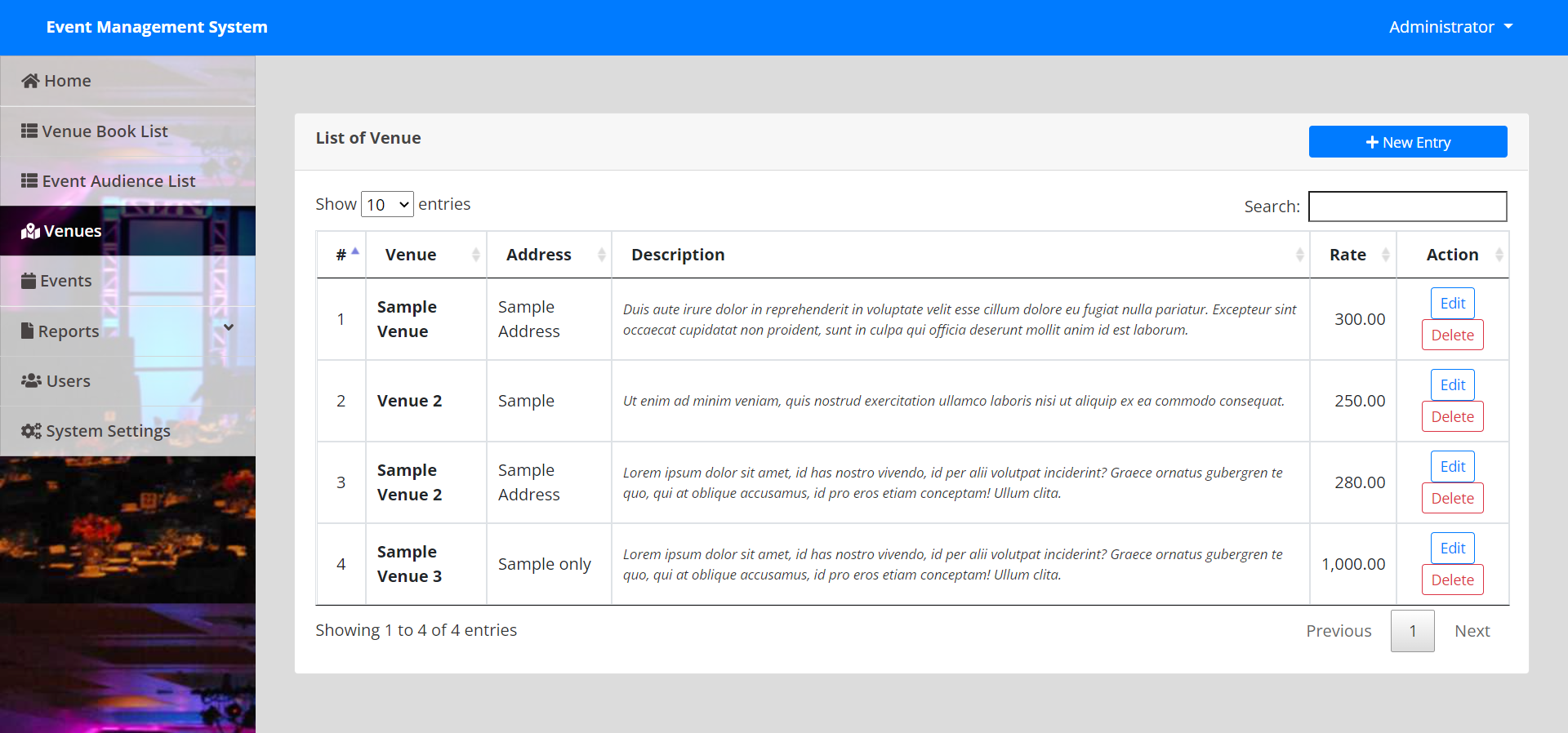 GitHub - srivastavarishabh17/Event-Management-System