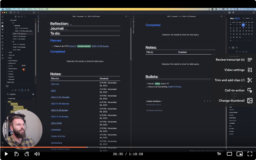 GitHub - deliberate-diligence/obsidian-kickstart-vault