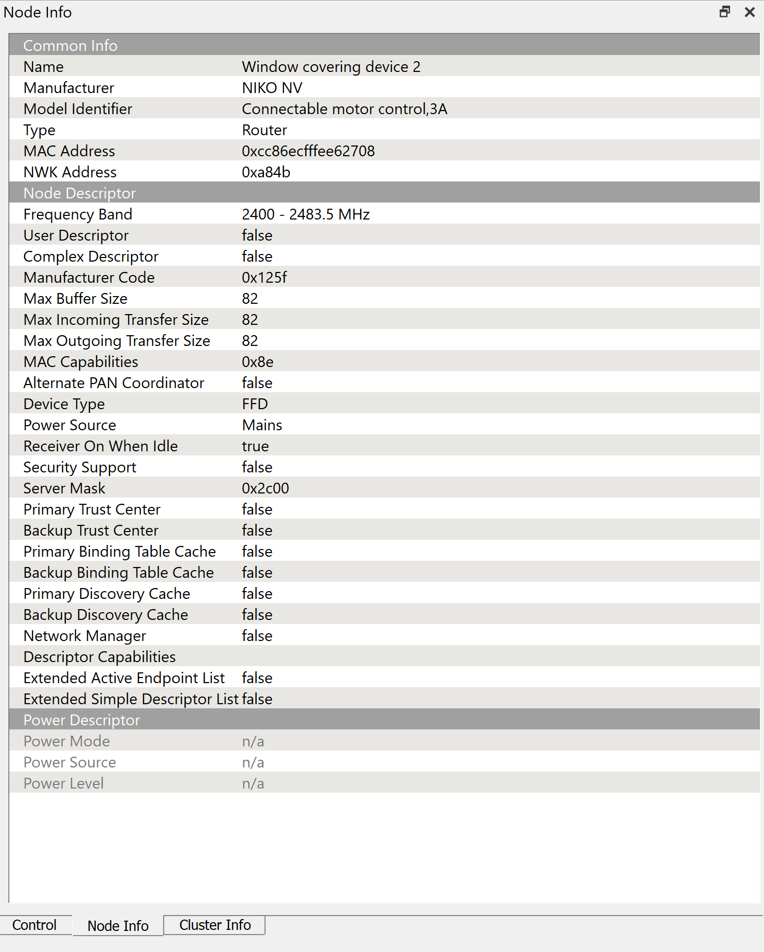 Niko Connectable Motor Control 3A (552-72311) · Issue #6504 · dresden ...