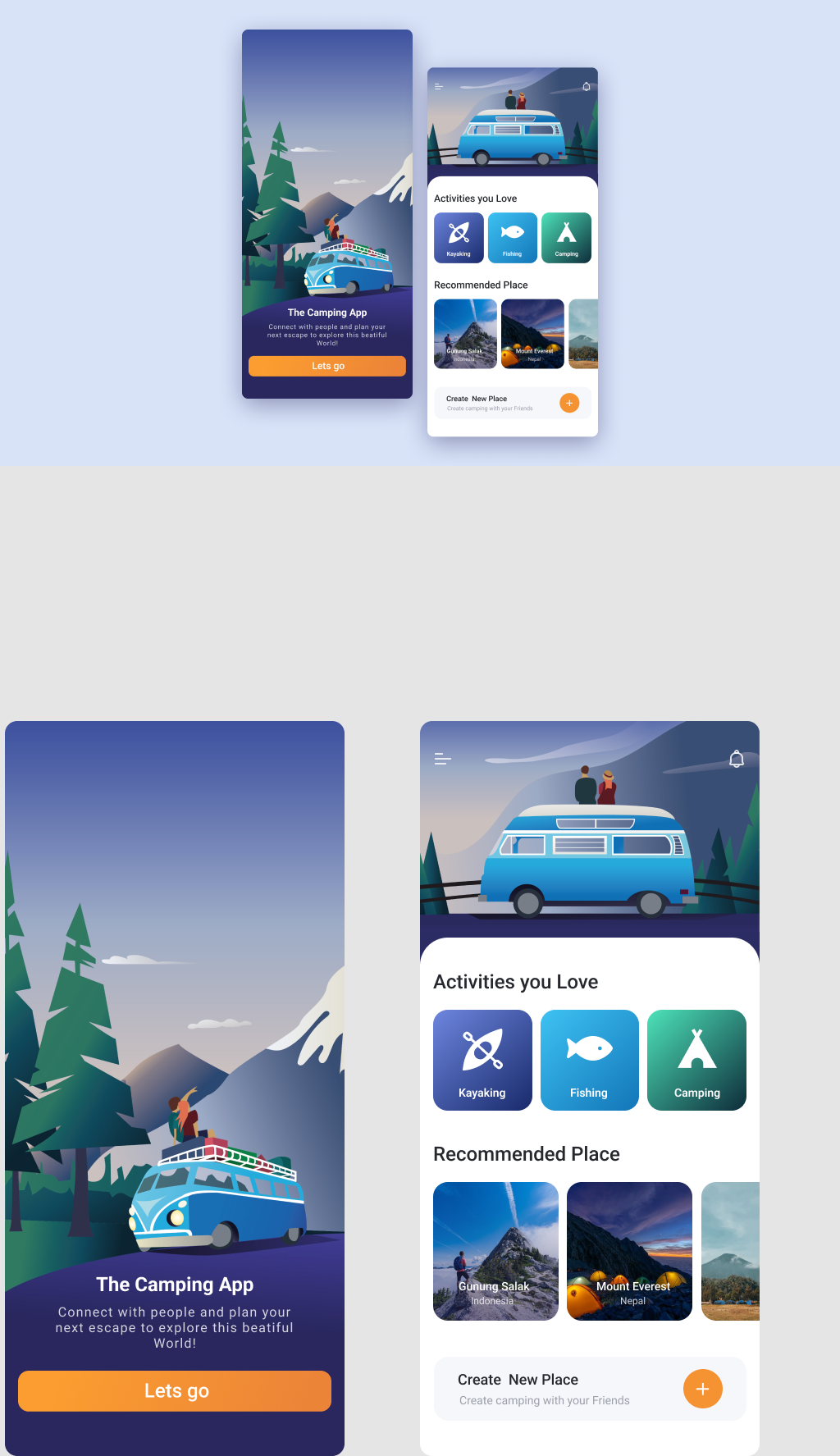 GitHub - webeestech/canping