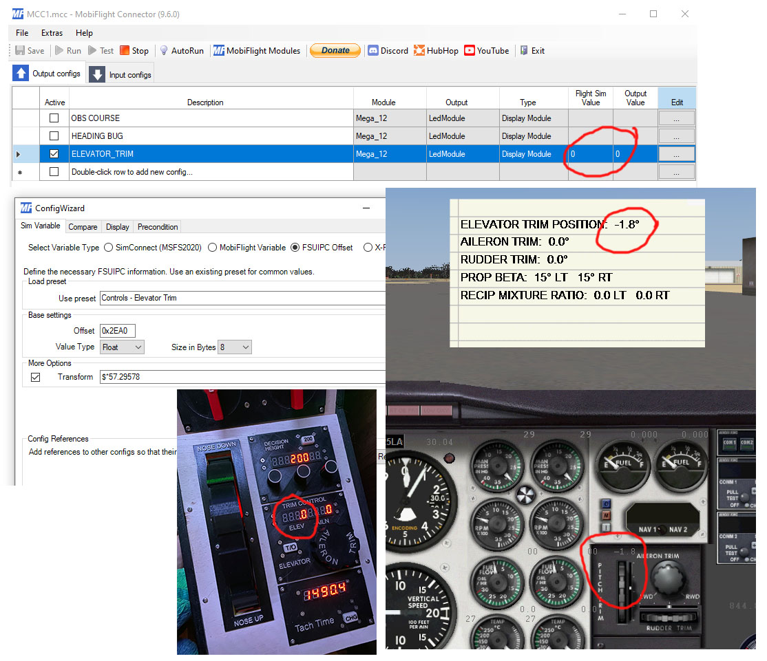 8 byte Float returns 0 from FSX after upgrade to MF 9.6 · Issue #1002 ...