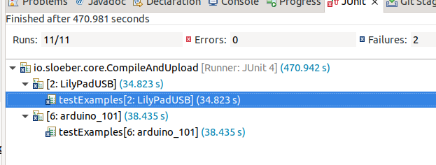 Serial monitor is not reconnected if a symlink is used instead of the device · Issue #1444 ...