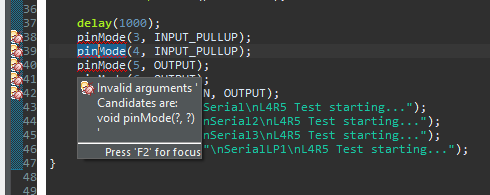 Indexer in V4.4.0 is Seriously Flakey with ESP32 Code · Issue #1491 · Sloeber/arduino-eclipse ...