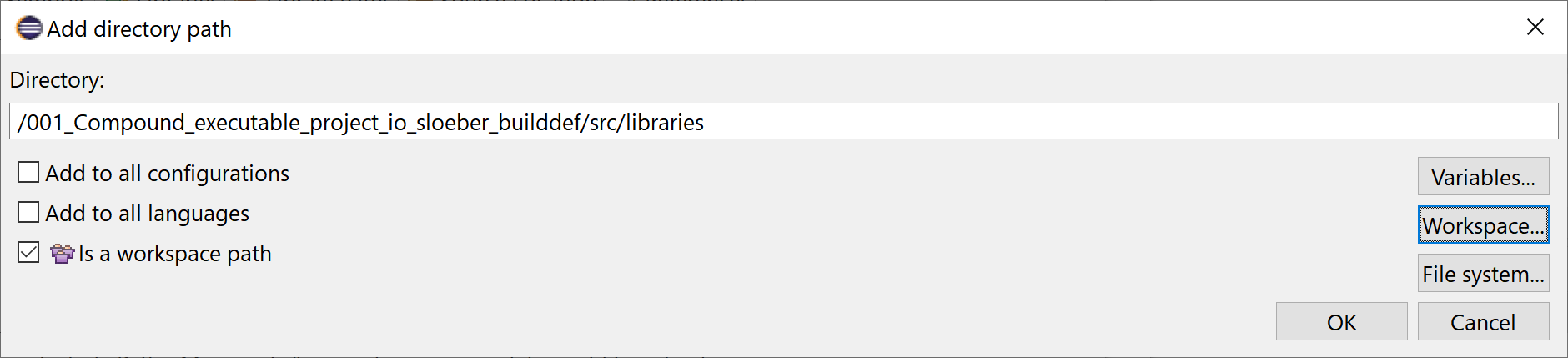 Rename project does change include directories pointing to this project · Issue #402 · eclipse ...