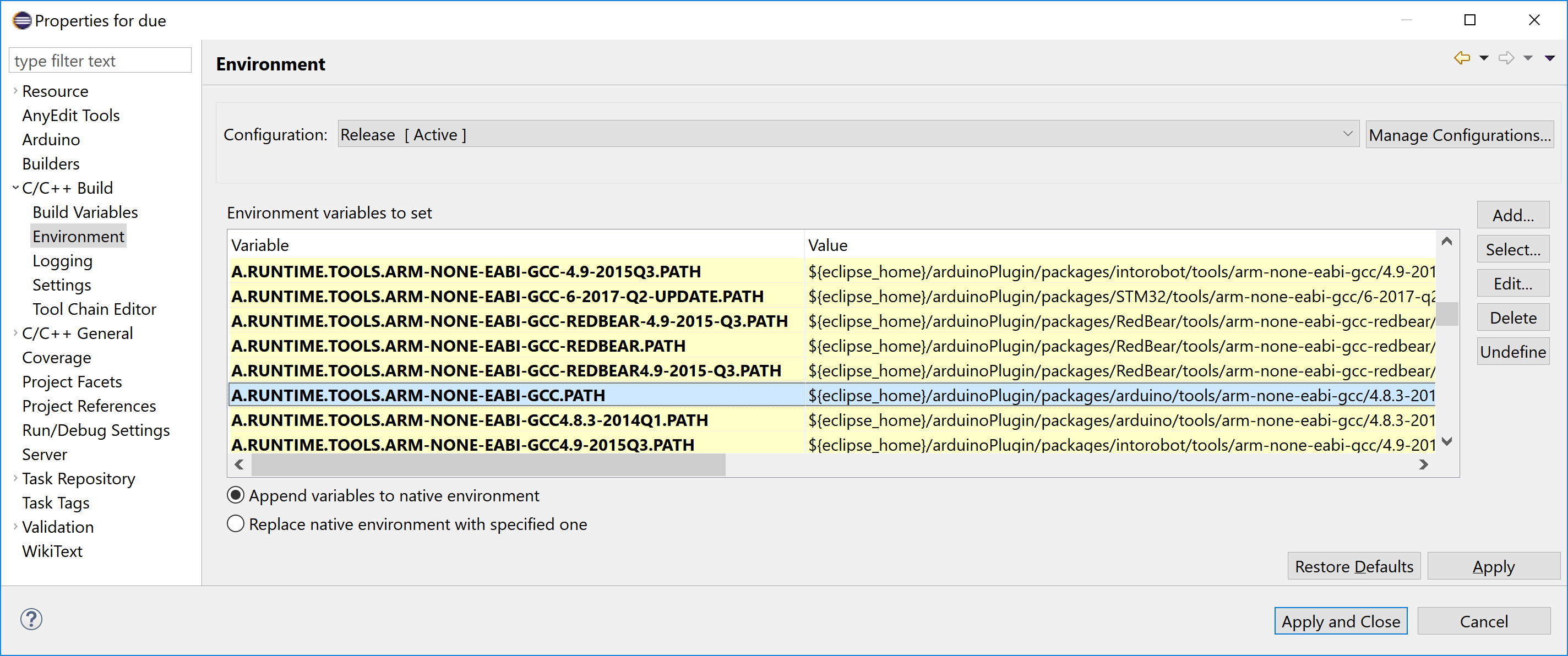subdir.mk:31: recipe for target 'sloeber.ino.cpp.o' failed · Issue #930 · Sloeber/arduino ...