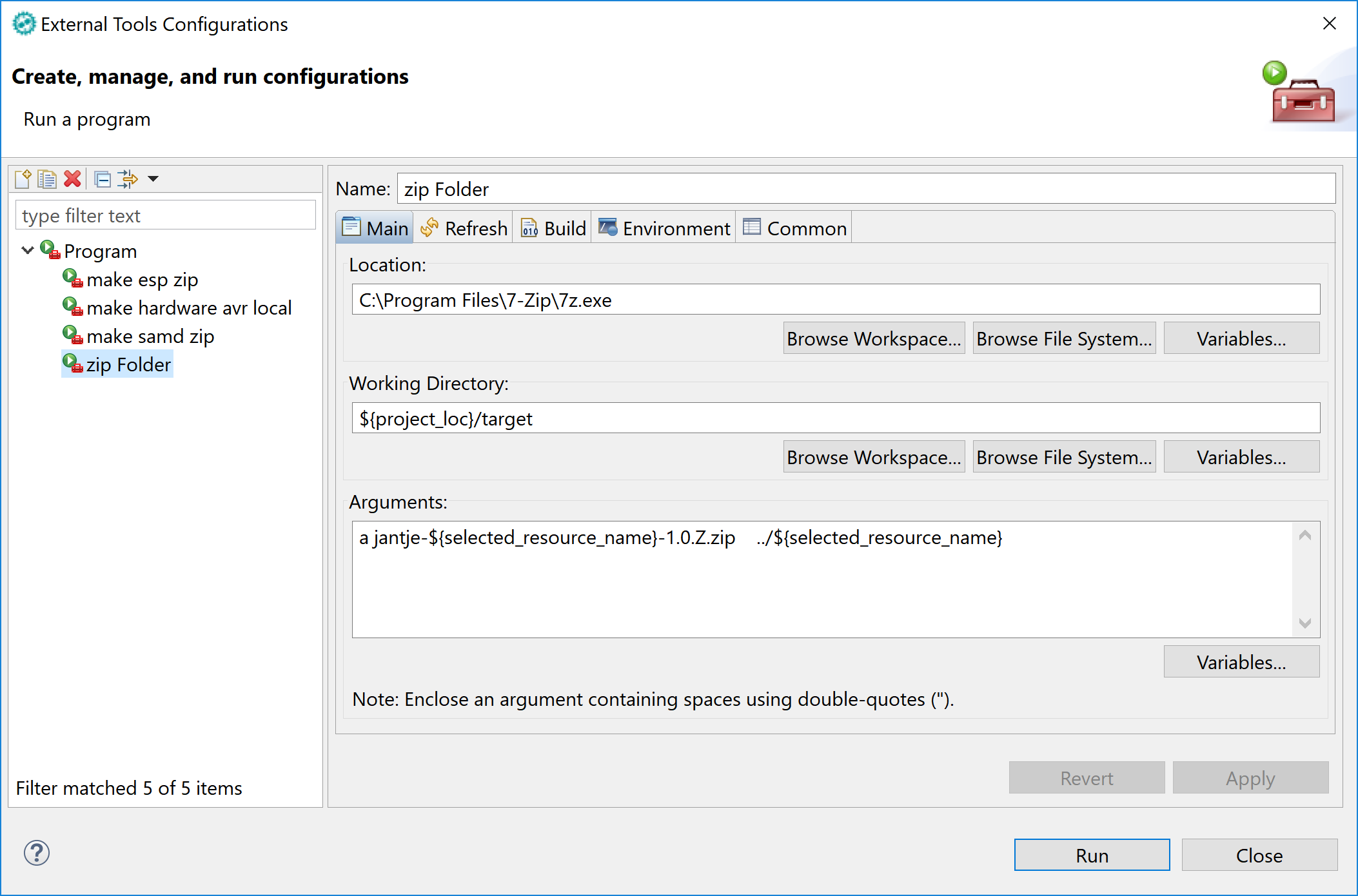 Add An Arduino Library Project Template · Issue 723 · Sloeberarduino Eclipse Plugin · Github