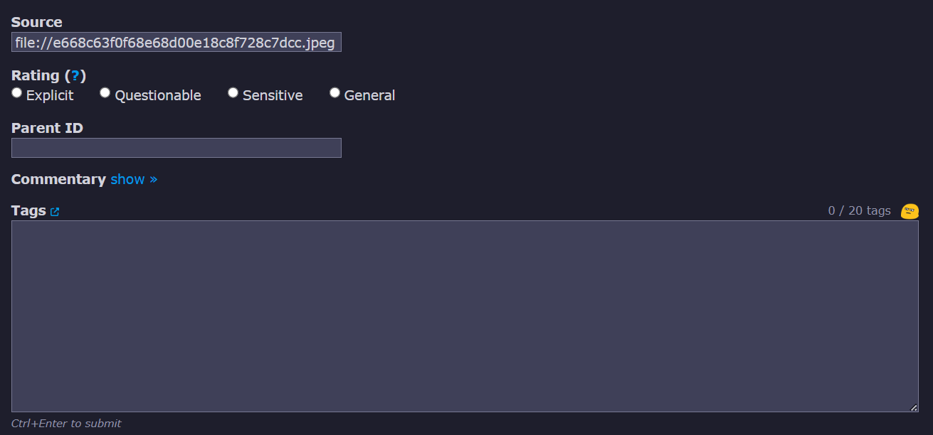 Source showing as file:// · Issue #5441 · danbooru/danbooru · GitHub