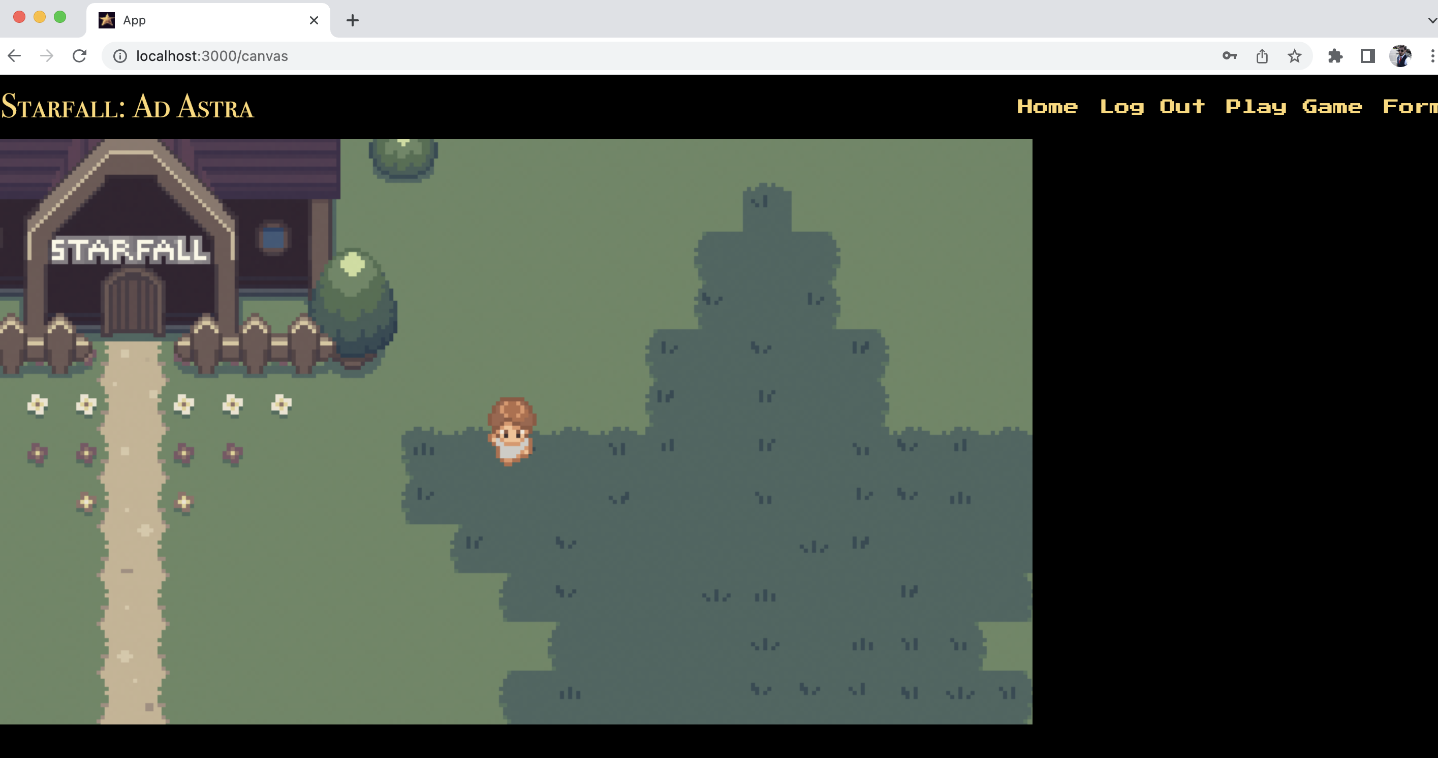 GitHub - AdamWilliamShepard/Starfall-Game-React: Starfall: Ad Astra is a Full Stack Web App in ...
