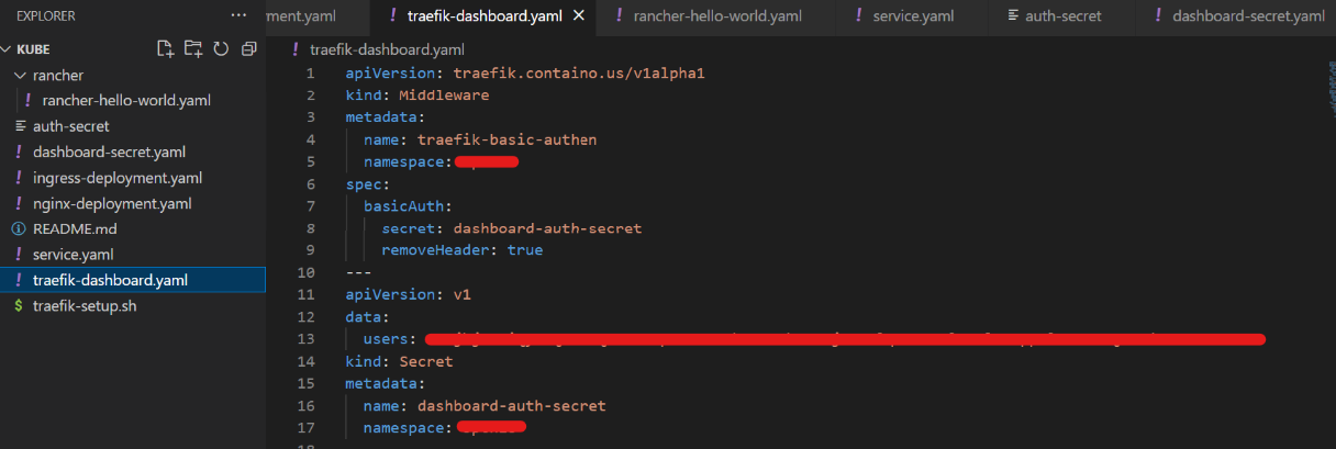 GitHub - DNujira/Kube