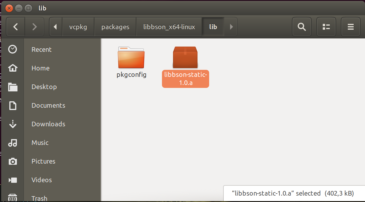 mongo-c-driver installation failure on Ubuntu 18.04 x64 · Issue #4451 · microsoft/vcpkg · GitHub
