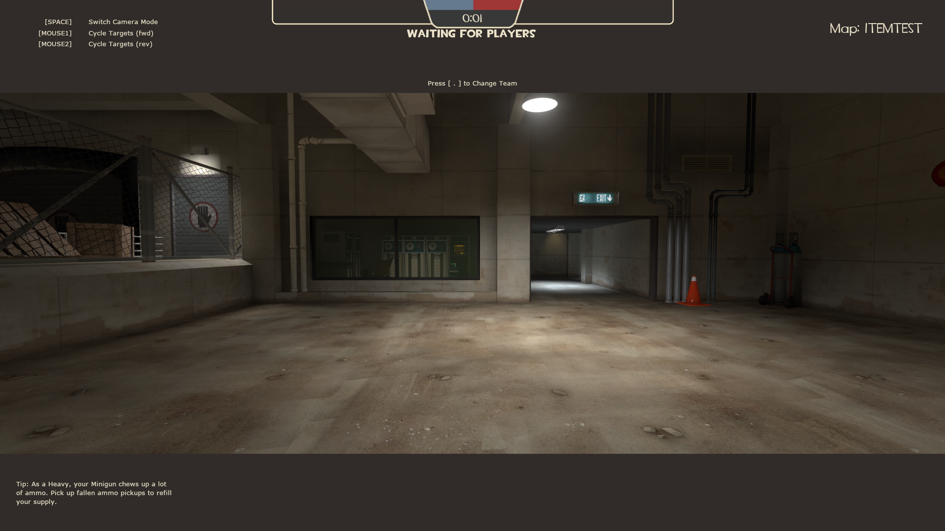 [TF2] Description of the spacebar button is not always displayed · Issue #4901 · ValveSoftware ...