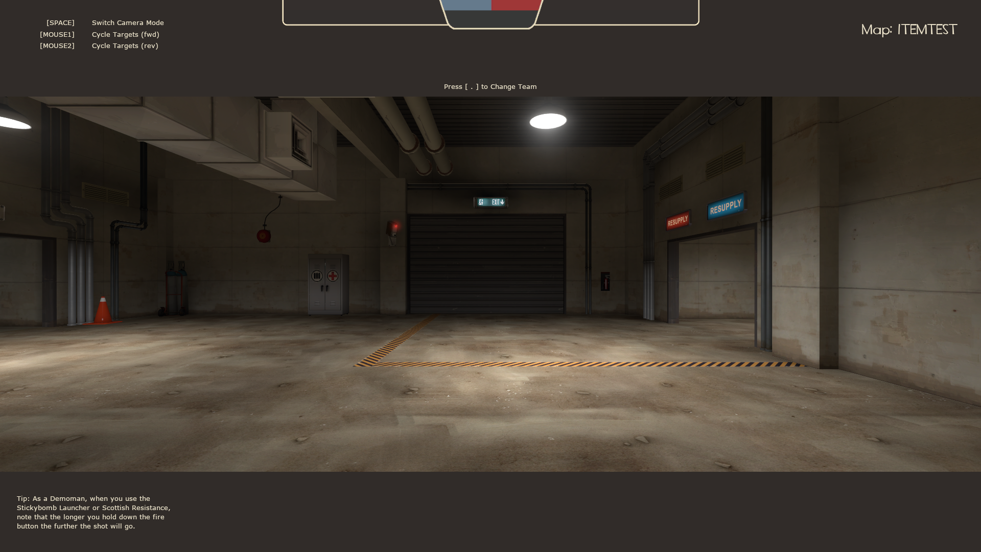 [TF2] Add option to hide spectator bars · Issue #4904 · ValveSoftware/Source-1-Games · GitHub
