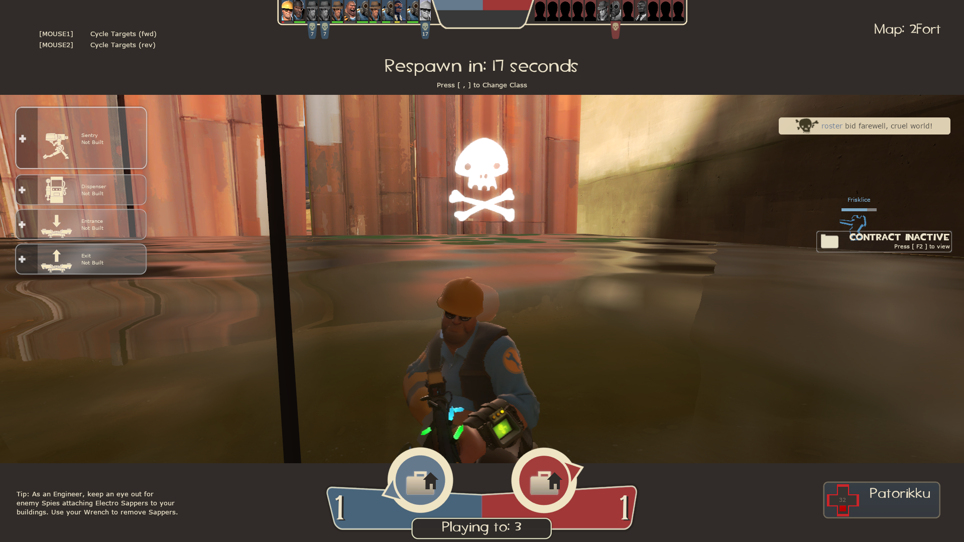 [TF2] Target ID with the changed location will be in a much lower ...