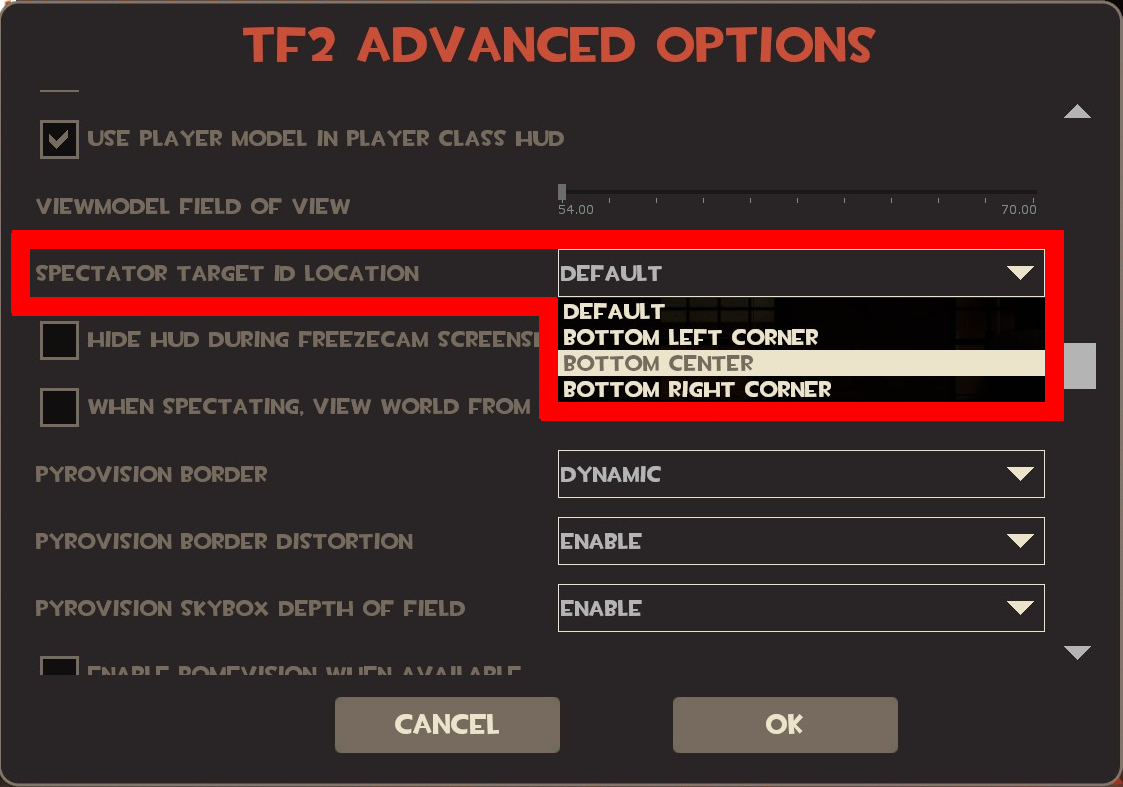 [TF2] Request to move VSH HUD elements. · Issue #5076 · ValveSoftware/Source-1-Games · GitHub