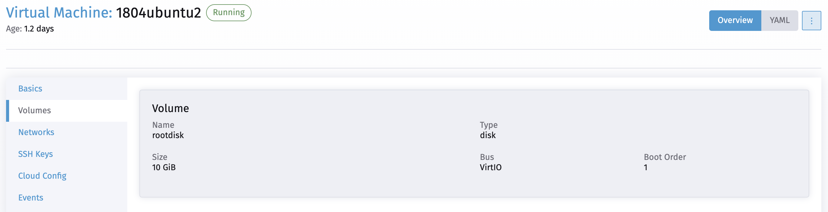 Bug Volumes Removed From Vms Cannot Be Deleted · Issue 400 · Harvesterharvester · Github