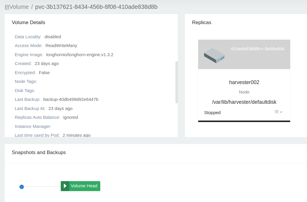 [BUG] replicas removed and volume left in inconsistent state · Issue #4985 · longhorn/longhorn ...