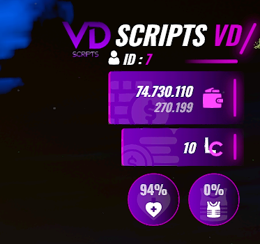 GitHub - VD-Scripts/VD_HUD: pentru mai multe resurse de genul in curand pe discord.io/vdscripts!