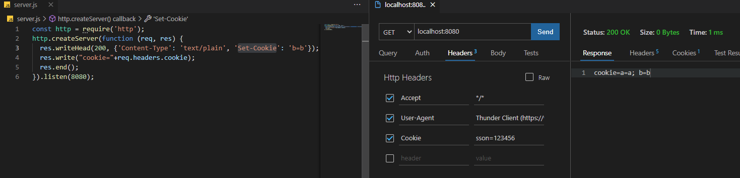 Cookies are only sent for the first request · Issue #164 ...