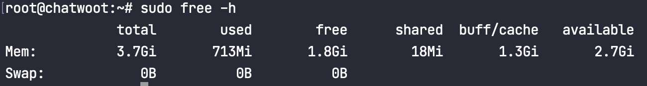 Cwctl Upgrade Not Upgrading Despite Appearances · Issue 6153 · Chatwootchatwoot · Github