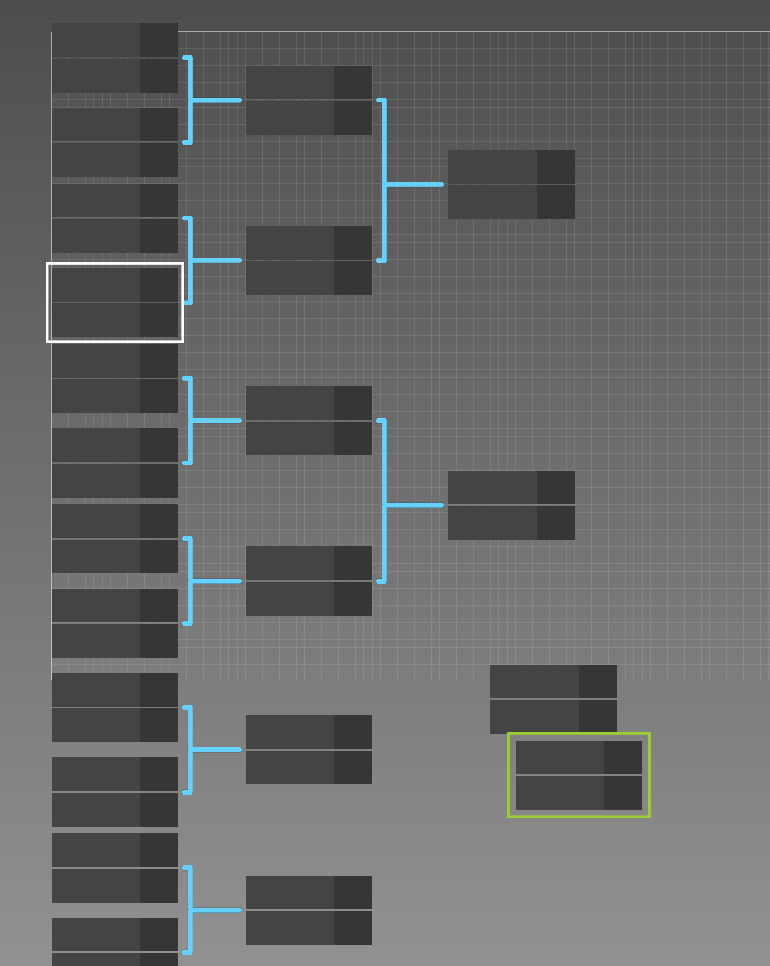 Snap grid in tournament bracket editor only covers a small static area · Issue #24378 · ppy/osu ...